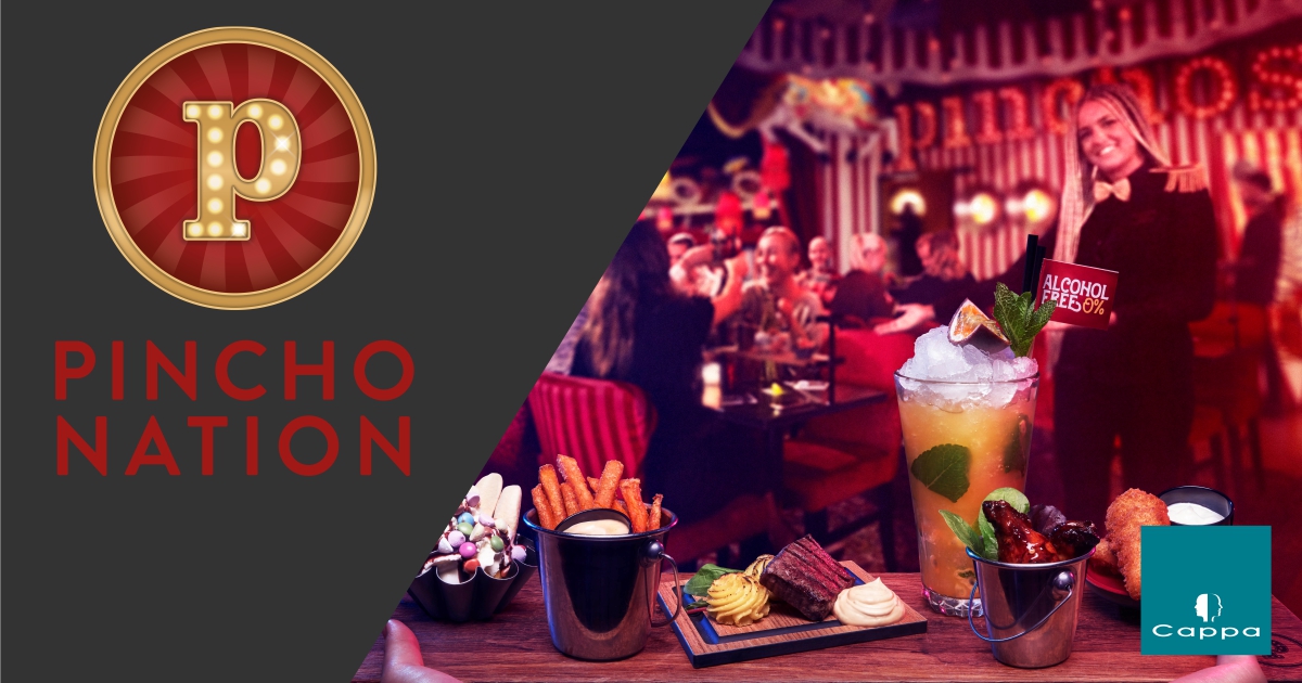 Pincho Nation - Franchiseportalen | Cappa